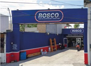 Rosco Refaccionaria - Rosco®