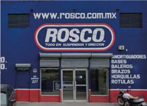 Rosco Refaccionaria - Rosco®