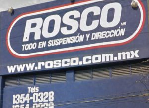 Rosco Refaccionaria - Rosco®